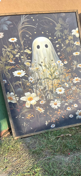 Daisy Ghost – Petunia Fitzgerald Creations